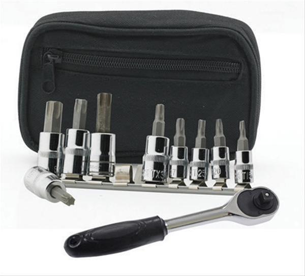Smittybilt S/B2830 Smittybilt Torx Multi-Tool Kits | Summit Racing