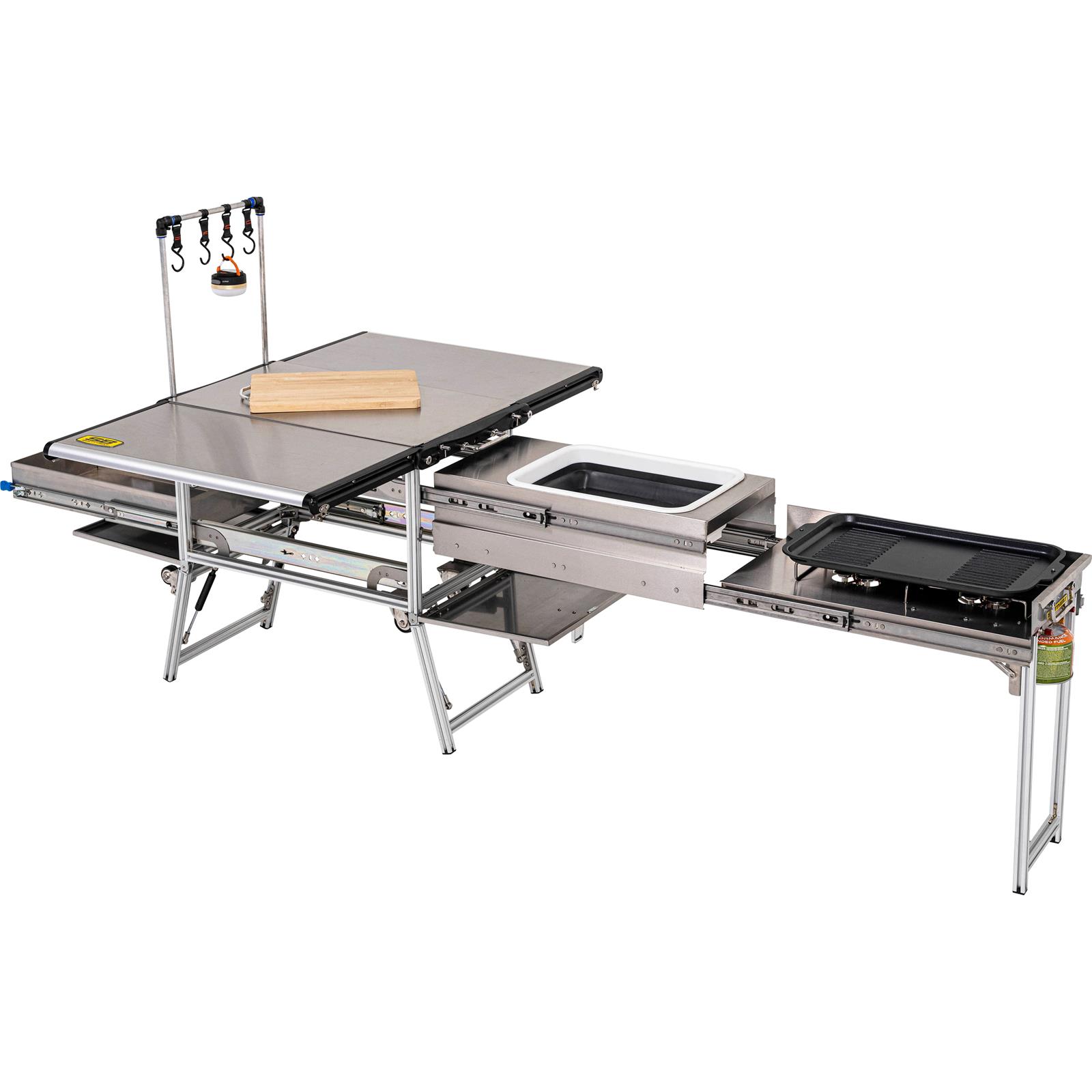 Smittybilt SB2950 Smittybilt Galley Compact Stove and Kitchens | Summit ...