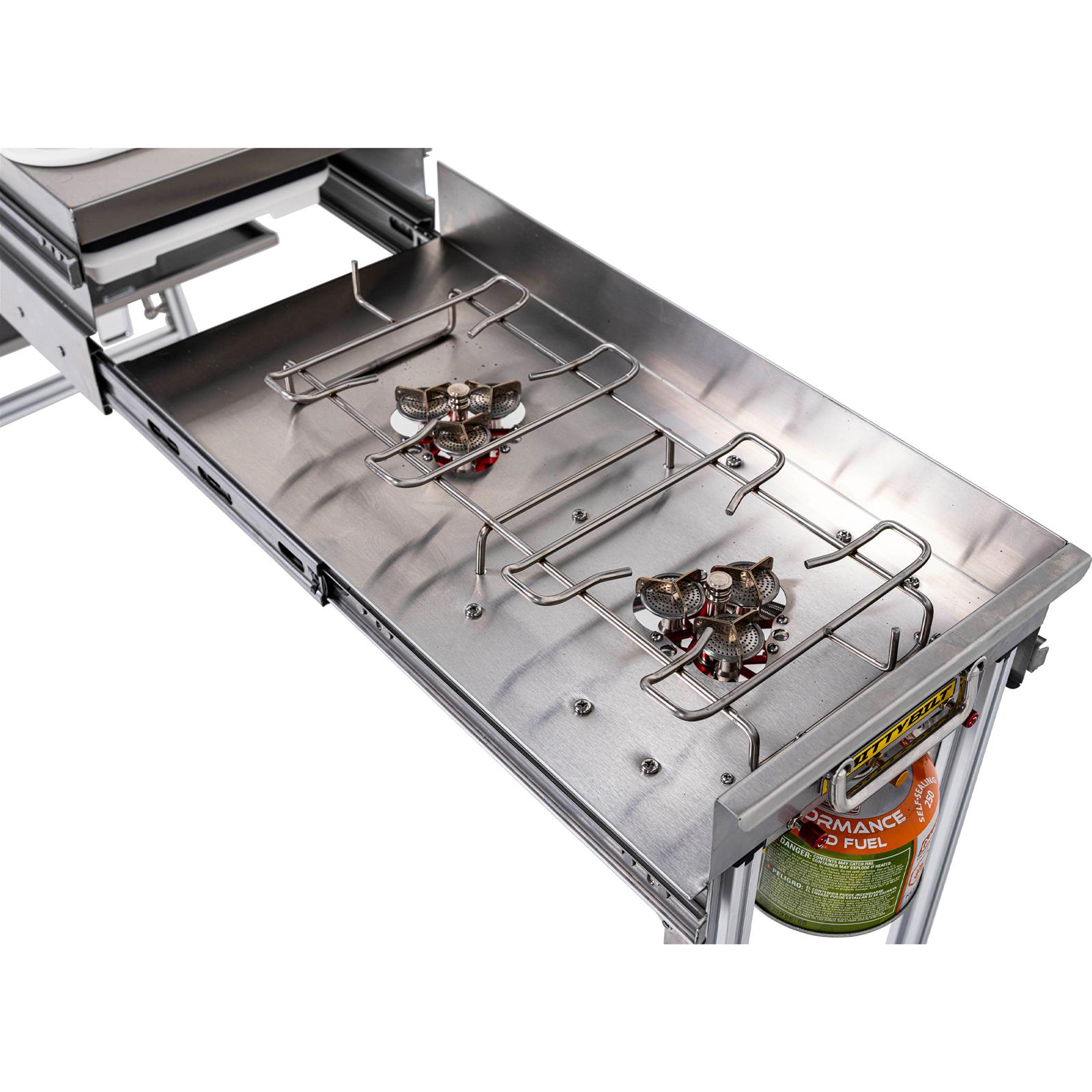 Smittybilt SB2950 Smittybilt Galley Compact Stove and Kitchens | Summit ...