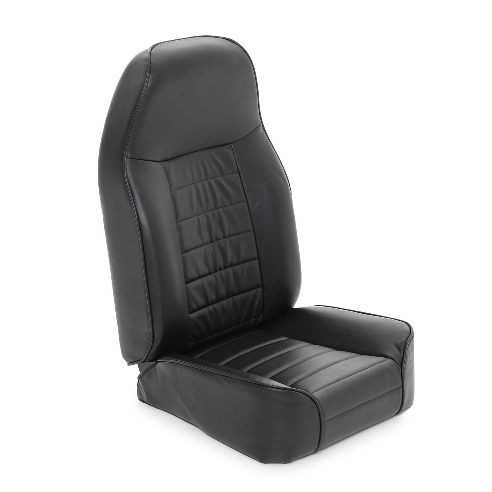 Smittybilt 44901 Smittybilt Standard Bucket Seats | Summit Racing