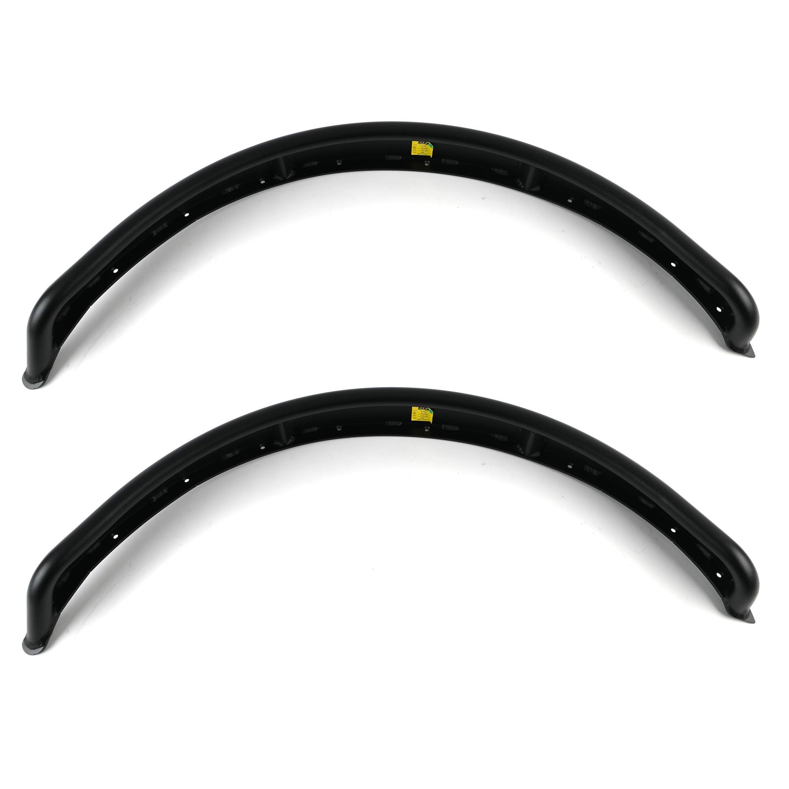 Smittybilt SB61770W Smittybilt Aluminum Fender Kits | Summit Racing