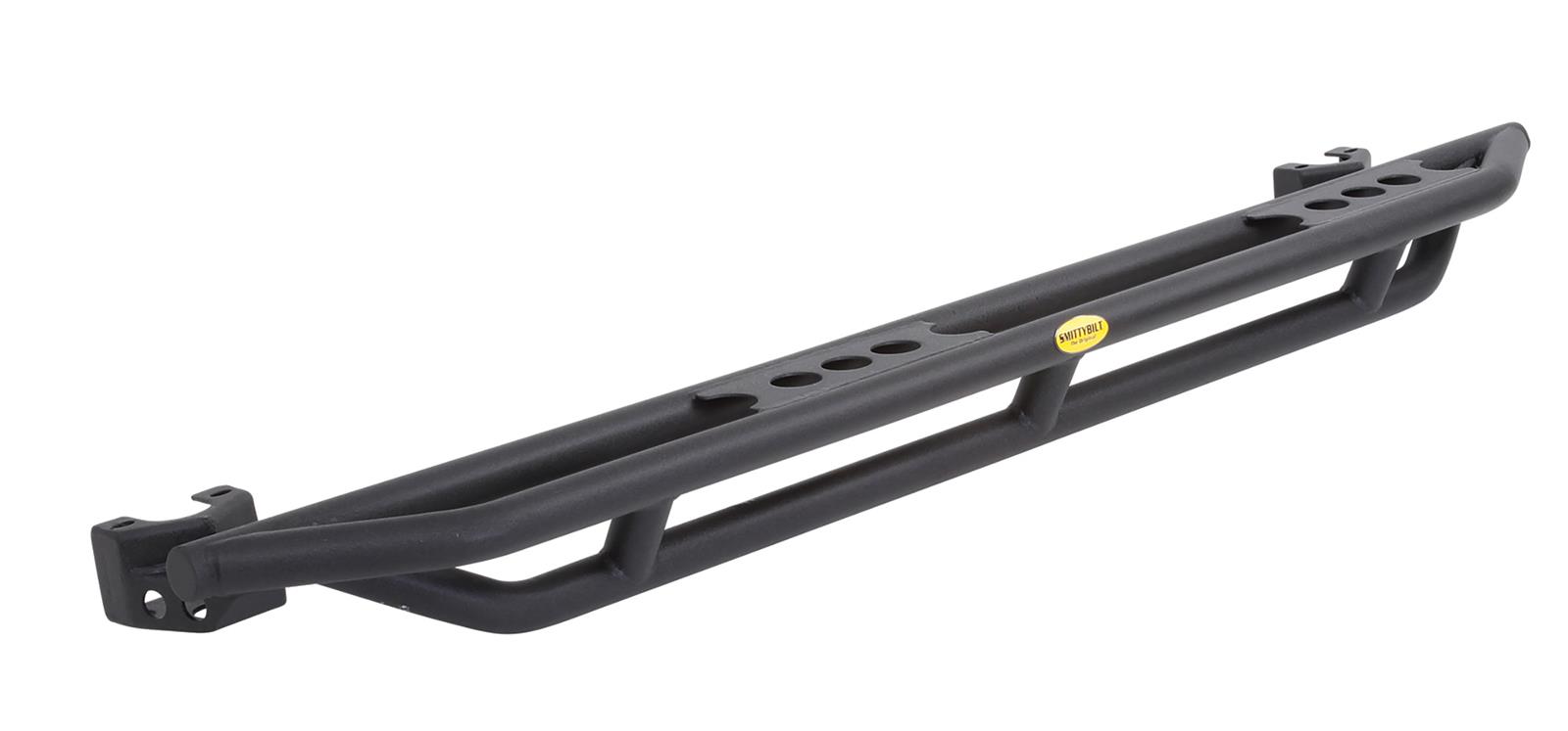 Smittybilt SB76634 Smittybilt SRC Side Armor Guards | Summit Racing