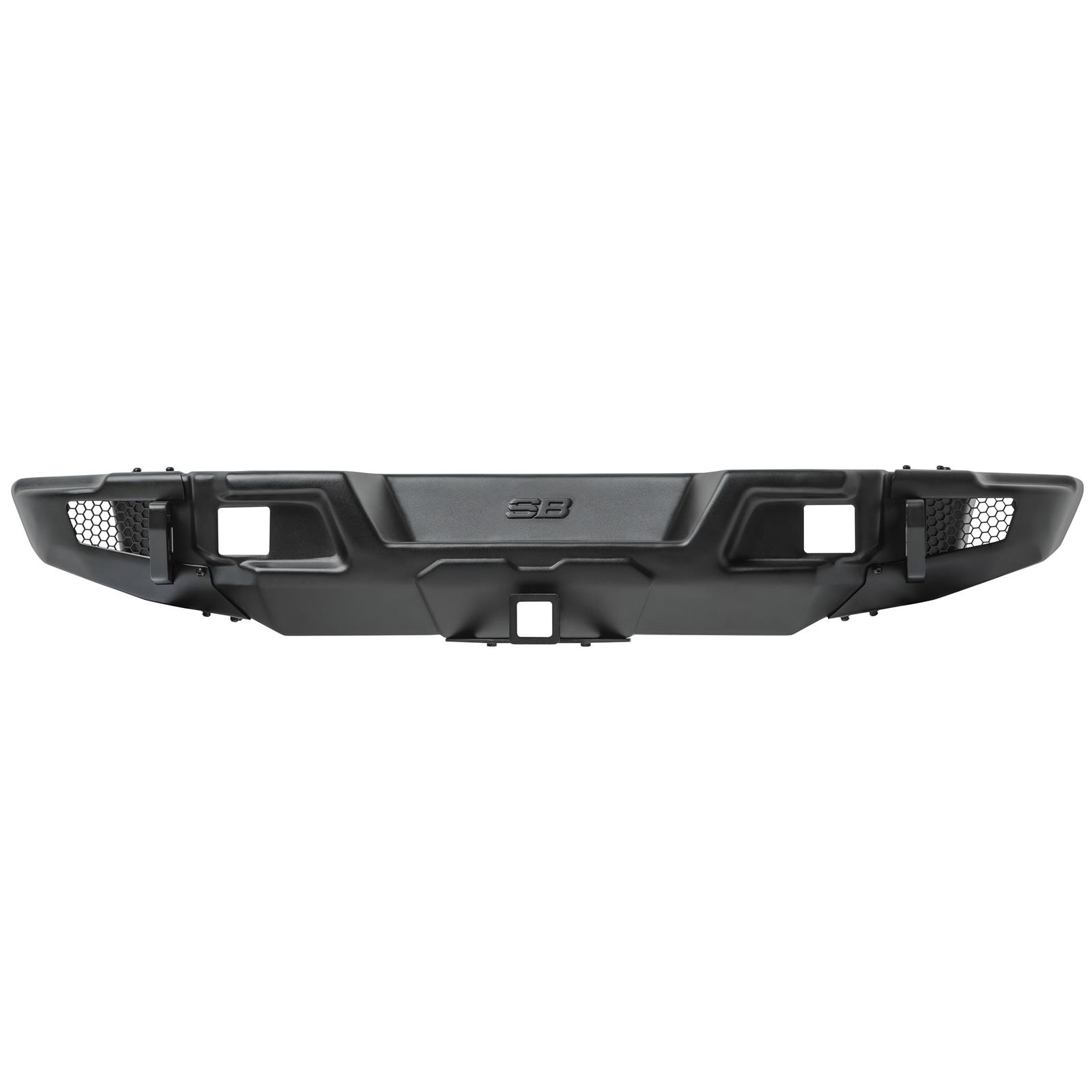 Smittybilt SB76732 Smittybilt Stryker Modular Rear Bumpers | Summit Racing