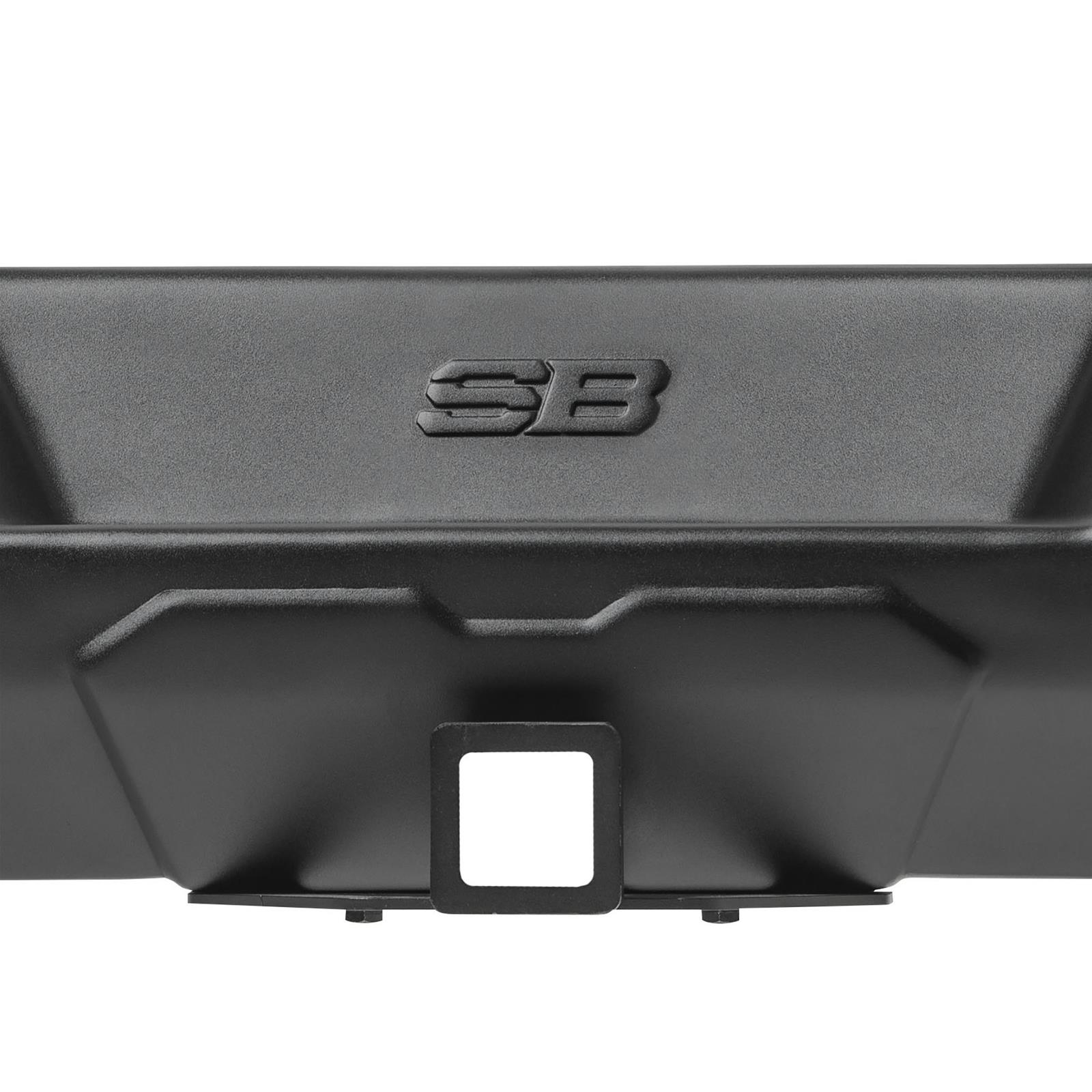 Smittybilt 76732 Smittybilt Stryker Modular Rear Bumpers | Summit Racing