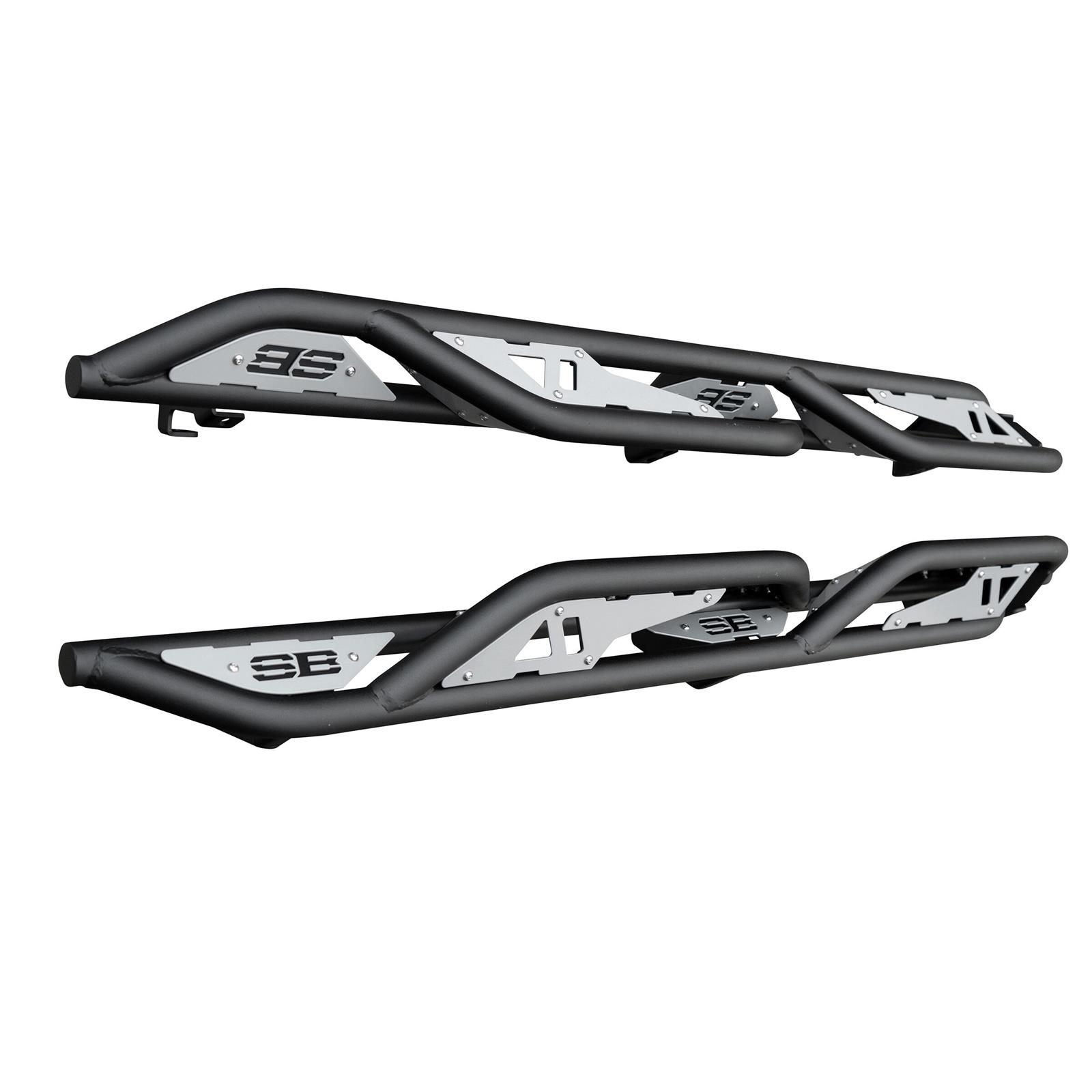 Smittybilt SB78735 Smittybilt Apollo Slider Steps | Summit Racing