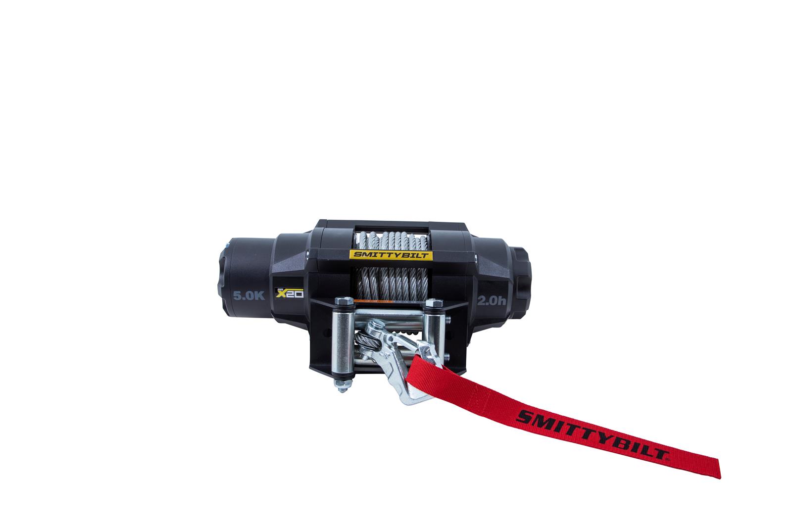 Smittybilt SB97205 Smittybilt X20 5K ATV/UTV Winches | Summit Racing
