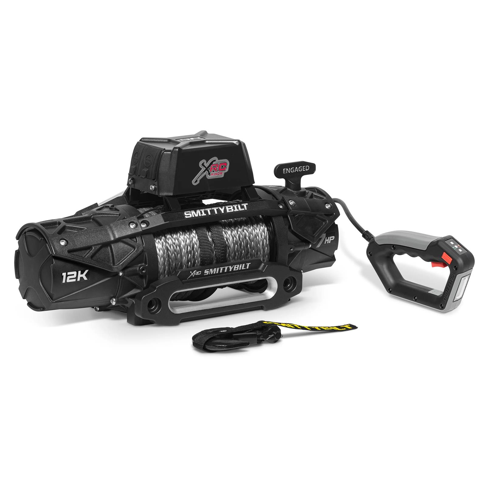 Smittybilt SB98612 Smittybilt Gen3 XRC Winches | Summit Racing