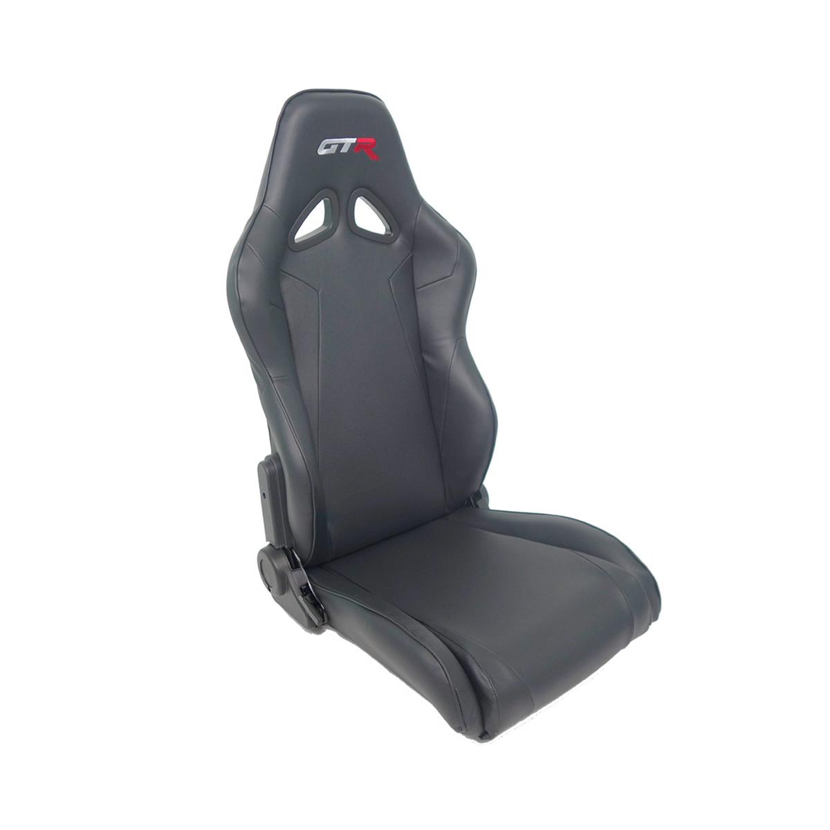 GTR Simulator GTSF-BLK-S105L-BK