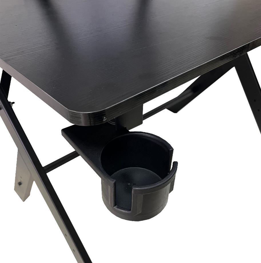 GTR Simulator D101-S-BLK GTR Simulator GTR Pro Gaming Tables | Summit ...