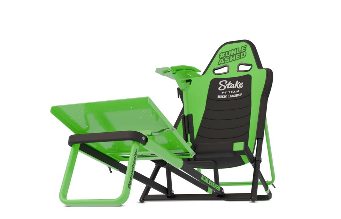 GTR Simulator GTACV2-SF1-GN GTR Simulator GTA Compact Racing Simulators ...