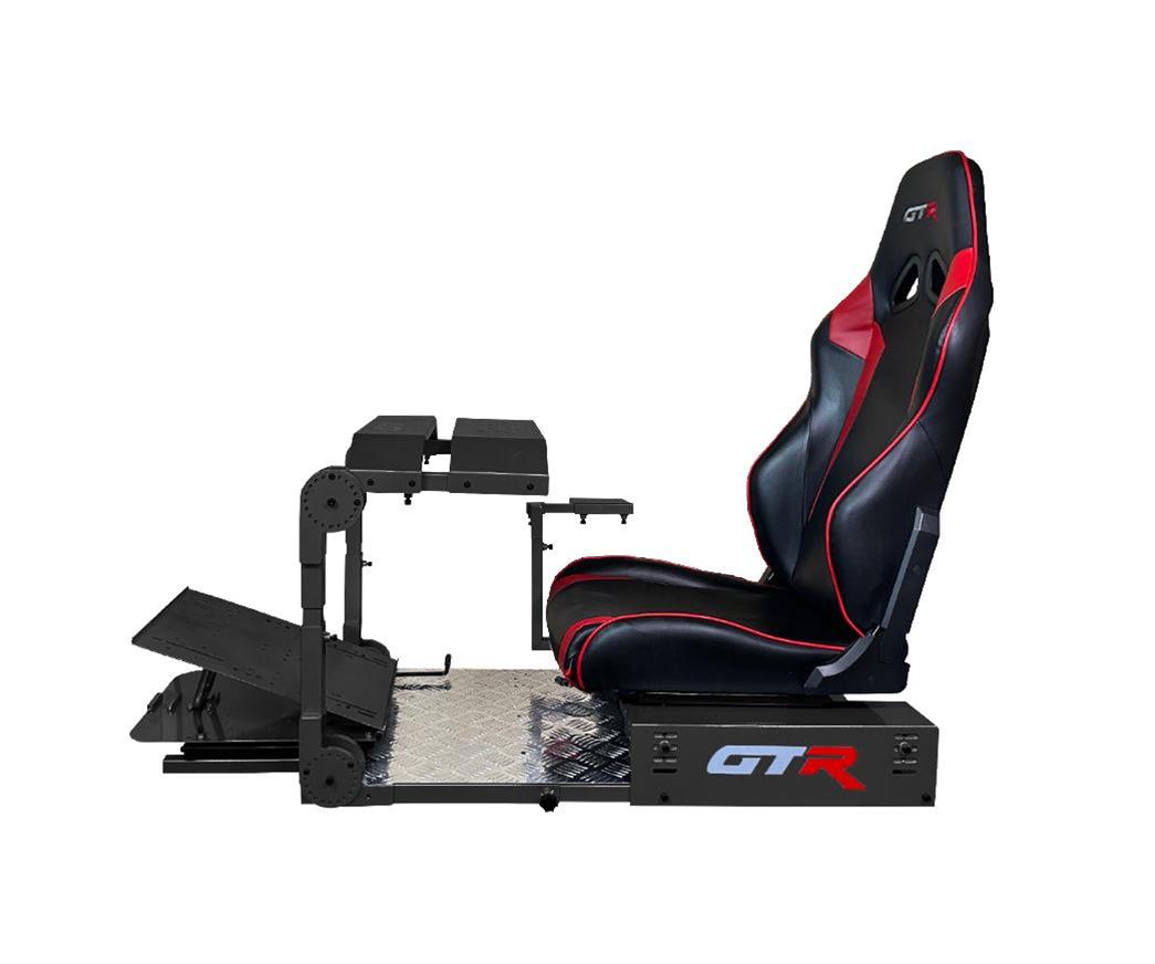GTR Simulator GTAP-BLK-S105L-BKRD GTR Simulator GTA Pro Models | Summit ...