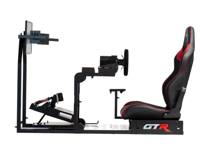 GTR Simulator GTAP-BLK-S105L-BKRD GTR Simulator GTA Pro Models | Summit ...