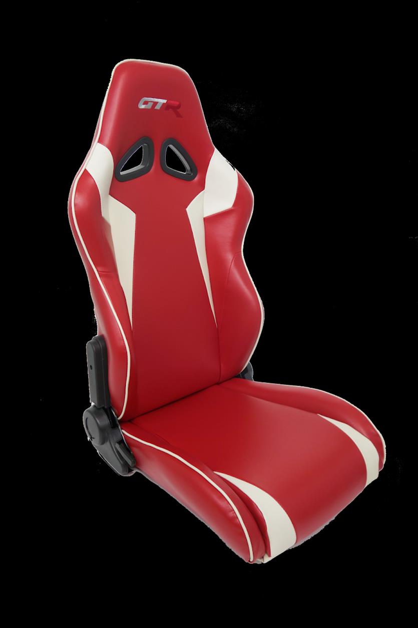 GTR Simulator GTAP-F-BLK-S105L-WHTRD