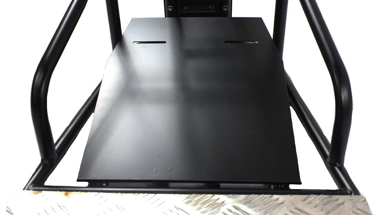 GTR Simulator GTSF-BLK-S105L-BK