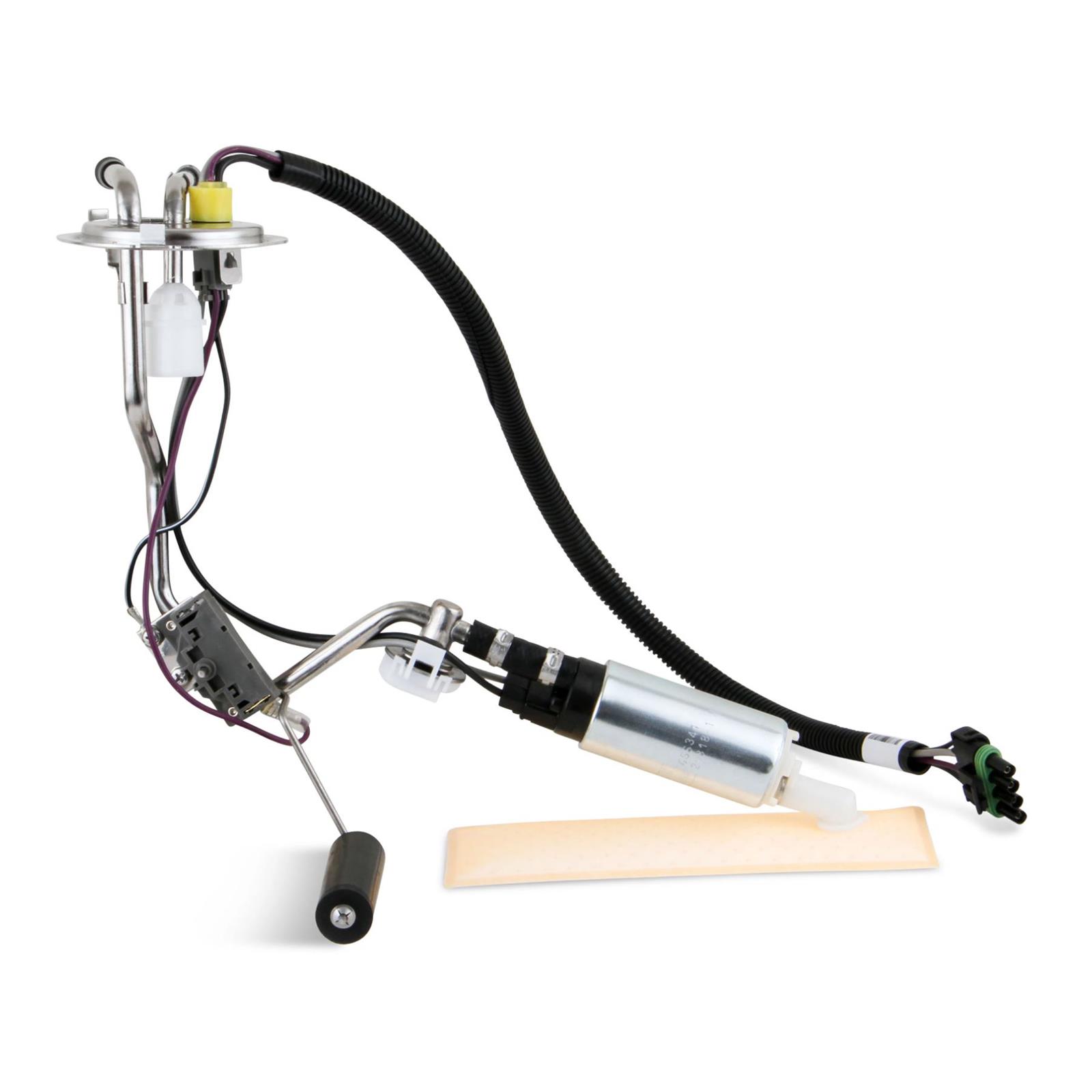 CHEVROLET C10 Holley Sniper 12-308 Holley Sniper OE Style 255 LPH EFI ...