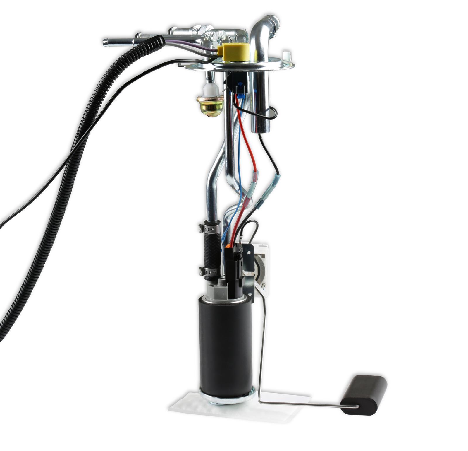 Holley Sniper 12-333 Holley Sniper In-Tank Retrofit Fuel Pump Modules ...