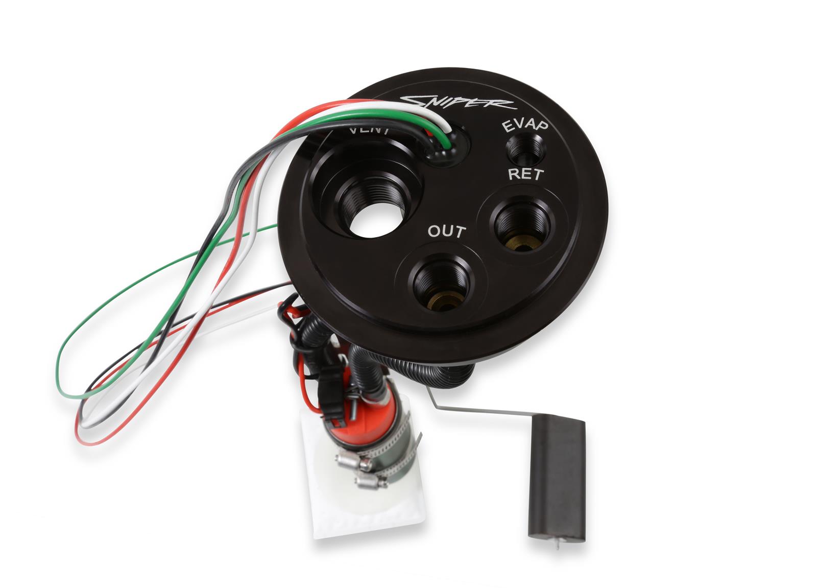 Holley Sniper 12-353 Holley Sniper In-Tank Retrofit Fuel Pump Modules ...