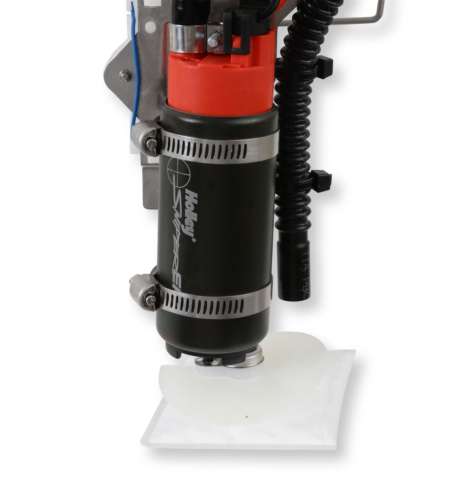 Holley Sniper 12-356 Holley Sniper In-Tank Retrofit Fuel Pump Modules ...