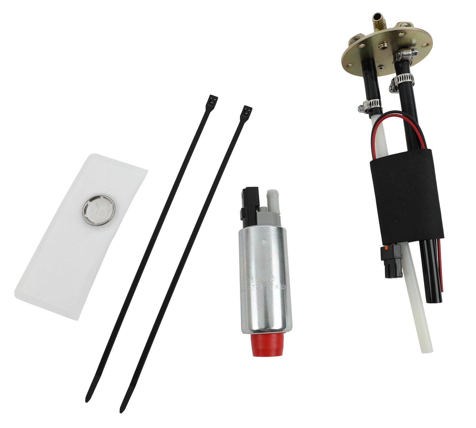 Holley Sniper 19-140 Holley Sniper EFI Conversion Fuel Tanks | Summit ...