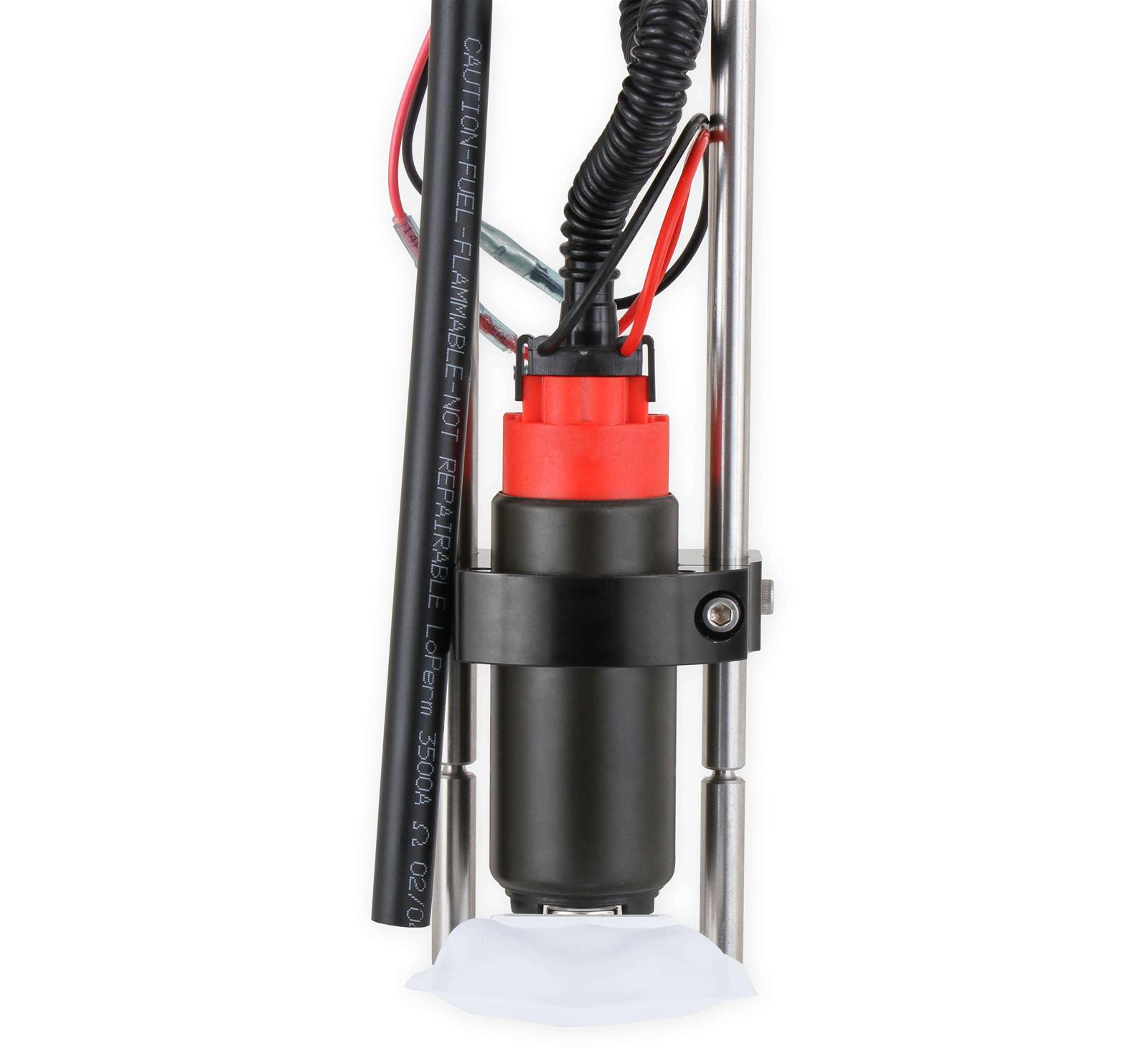 Holley Sniper 19-370 Holley Sniper Fuel Cell EFI Fuel Pump Modules ...