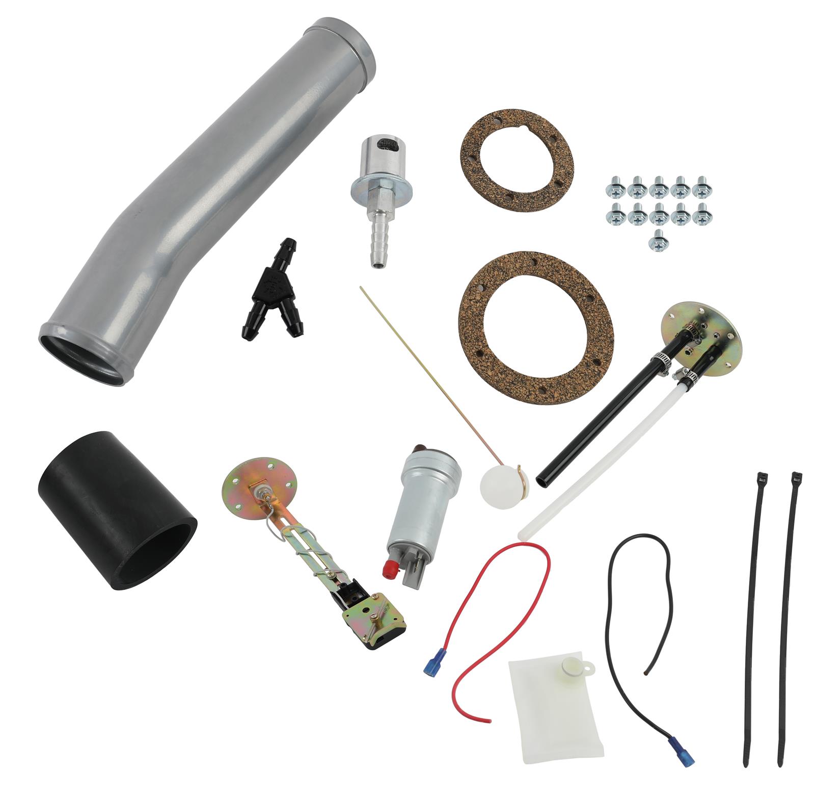 Holley Sniper 19-407 Holley Sniper EFI Conversion Fuel Tanks | Summit ...