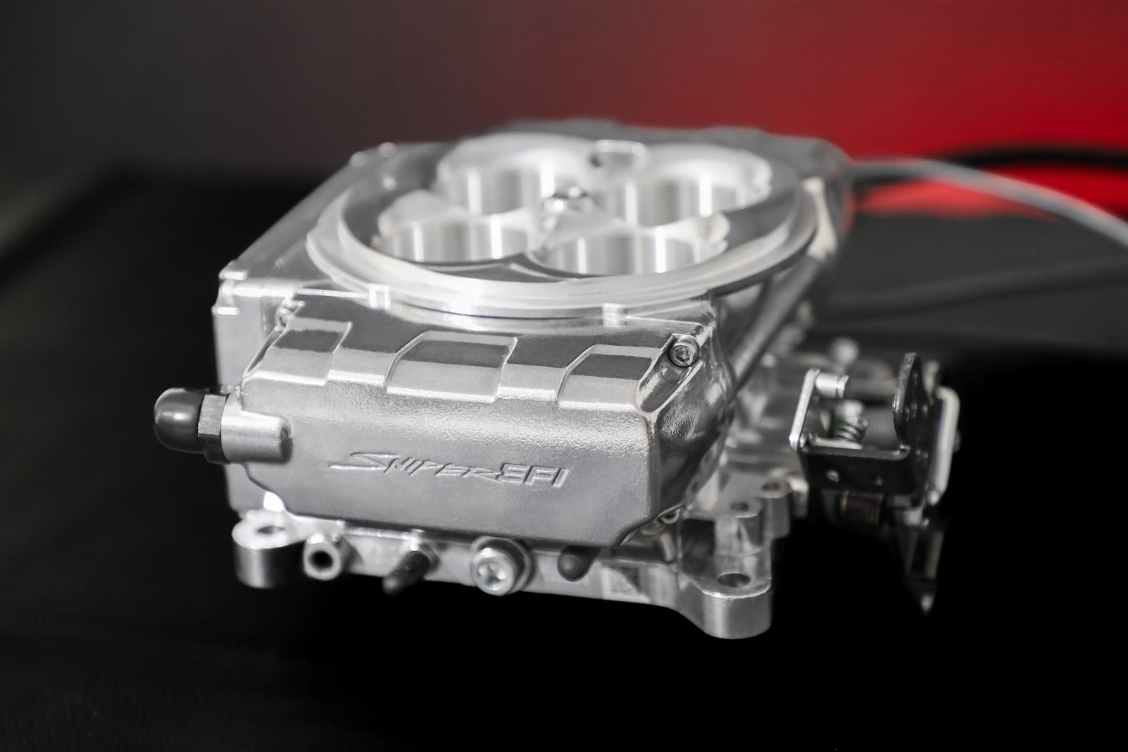 Holley Sniper 550-510-3XK Holley Sniper 2 EFI Self-Tuning Fuel Injection Systems | Summit Racing