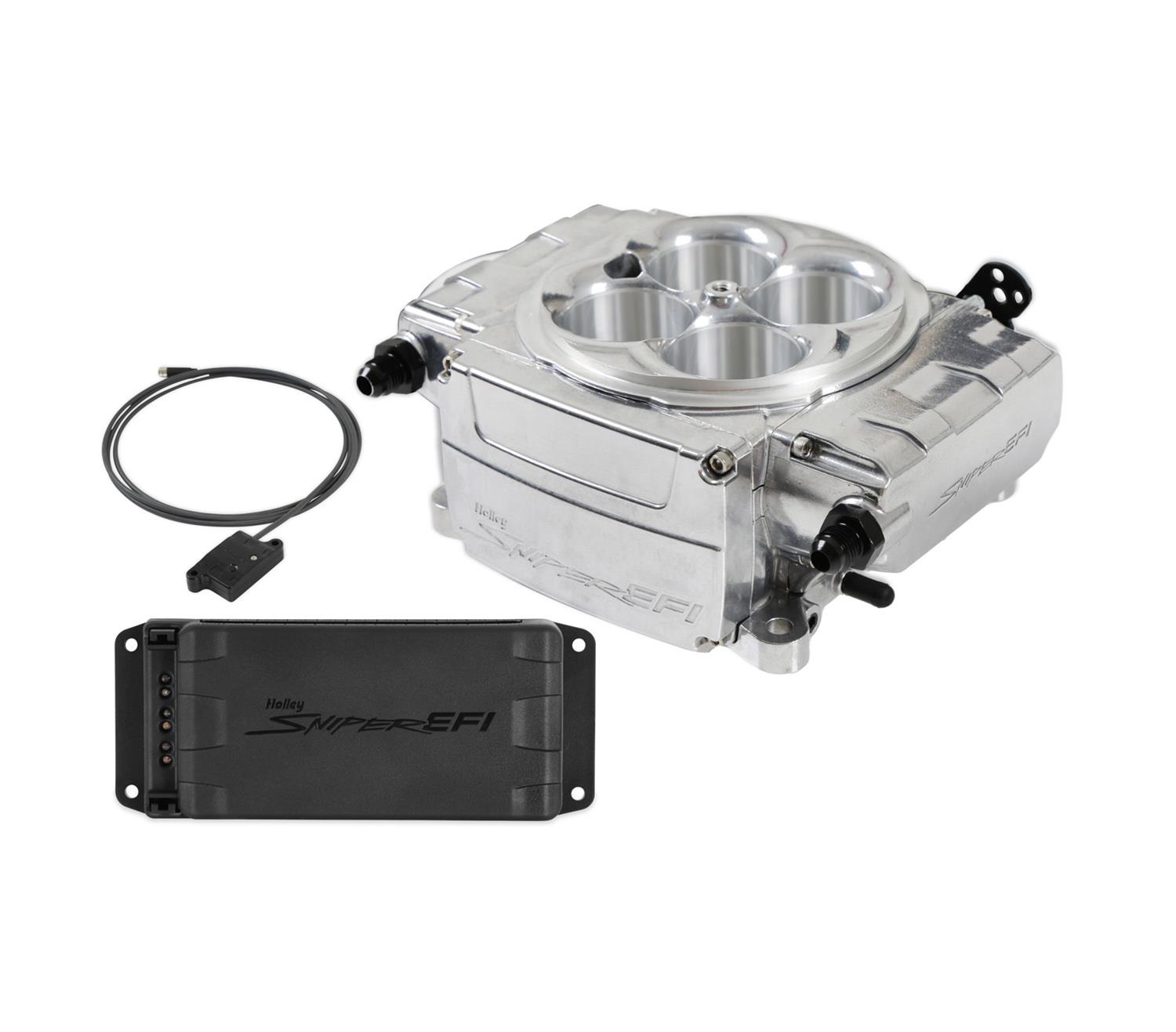Holley Sniper 550-510-BPX