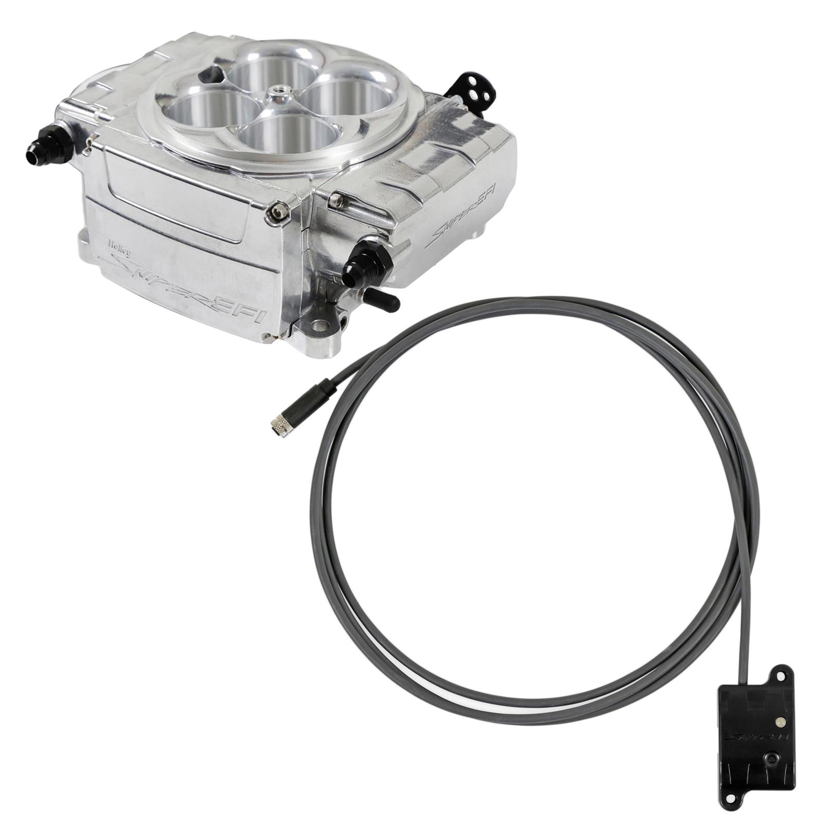 Holley Sniper 550-510-BXX Holley Sniper 2 EFI 650 HP Base Fuel ...