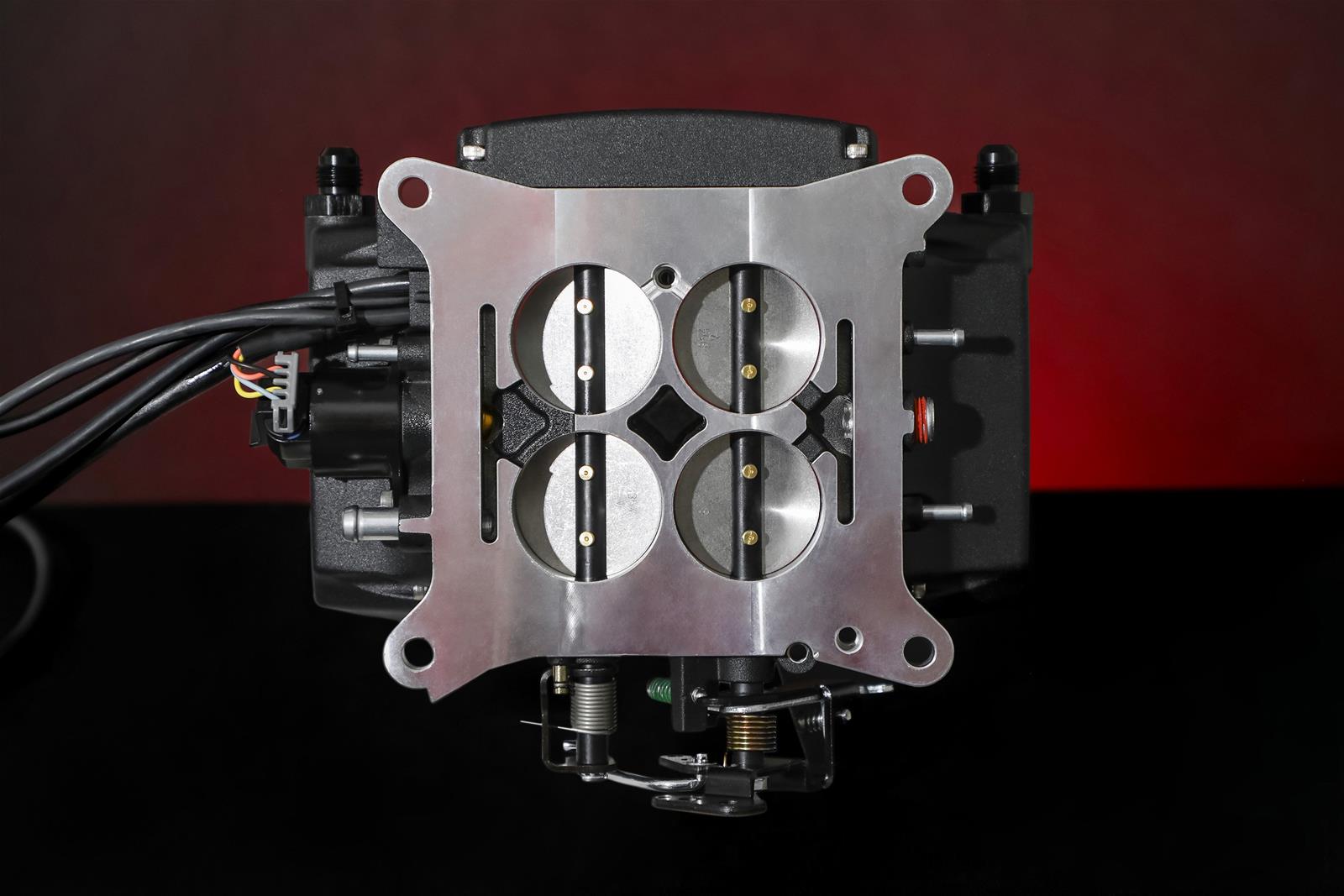 Holley Sniper 550-511-3XX Holley Sniper 2 EFI 650 HP Base Fuel ...