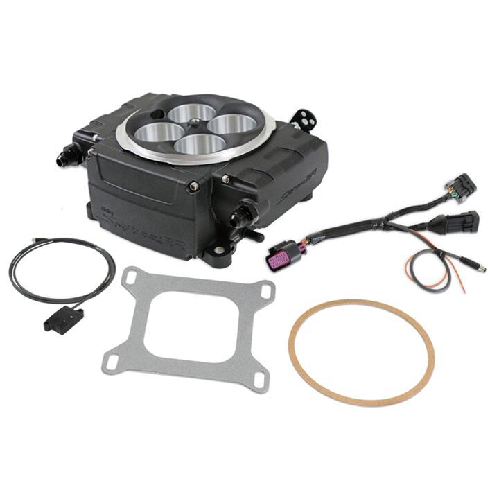 Holley Sniper 550-511-BAX Holley Sniper 2 EFI Fuel Injection Upgrade ...