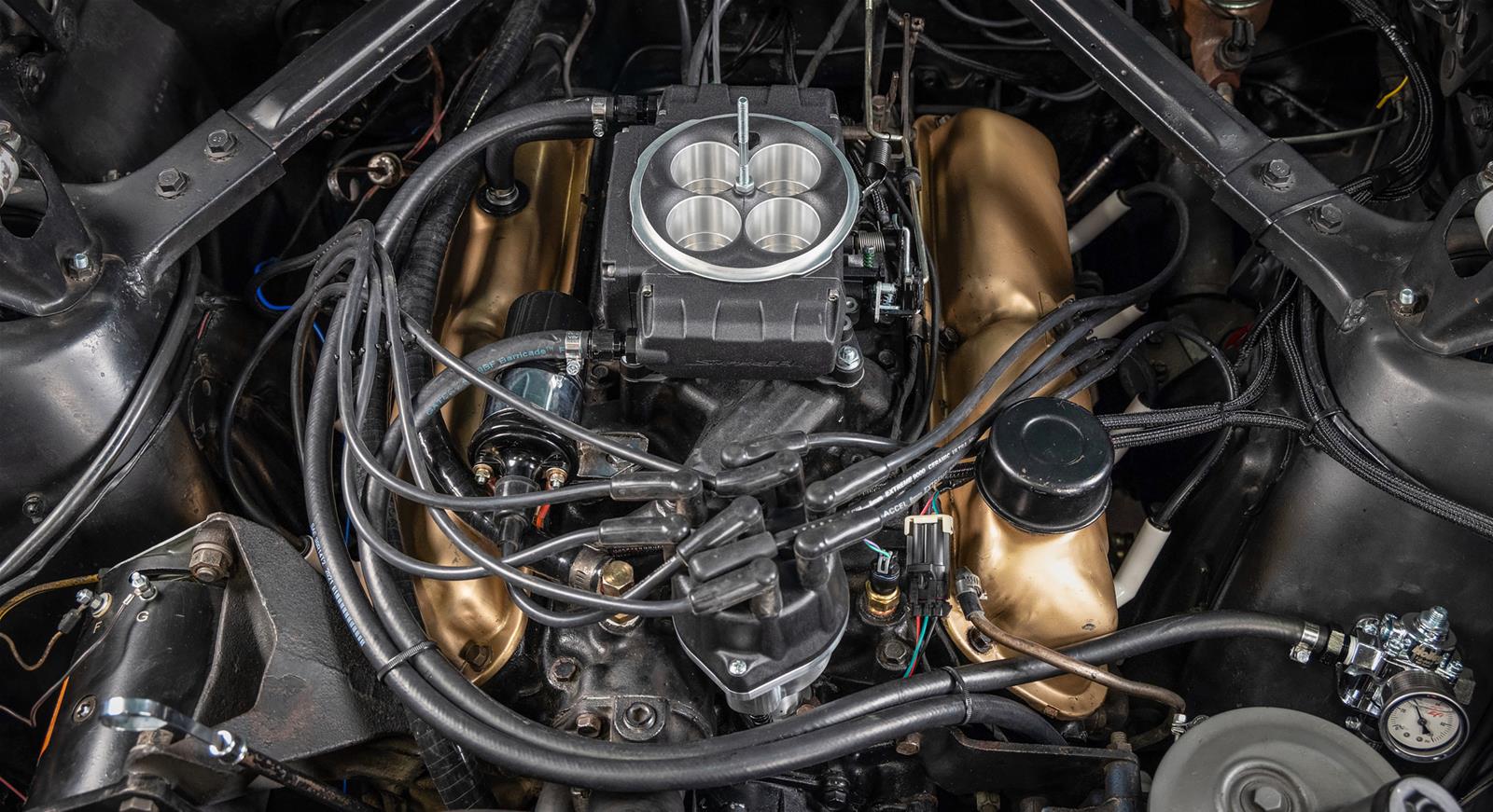 Holley Sniper 550-511-5PK Holley Sniper 2 EFI 650 HP Inline Pump Fuel ...