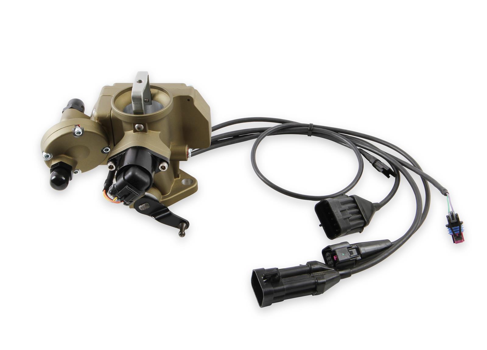 Holley Sniper 550-552 Holley Sniper EFI Autolite 1100 Fuel Injection ...