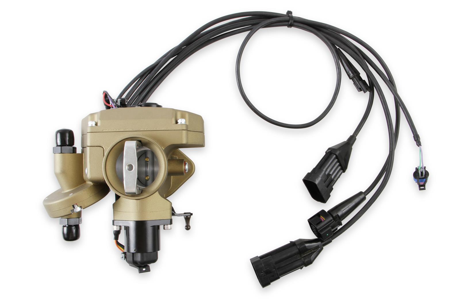 Holley Sniper 550-552 Holley Sniper EFI Autolite 1100 Fuel Injection ...