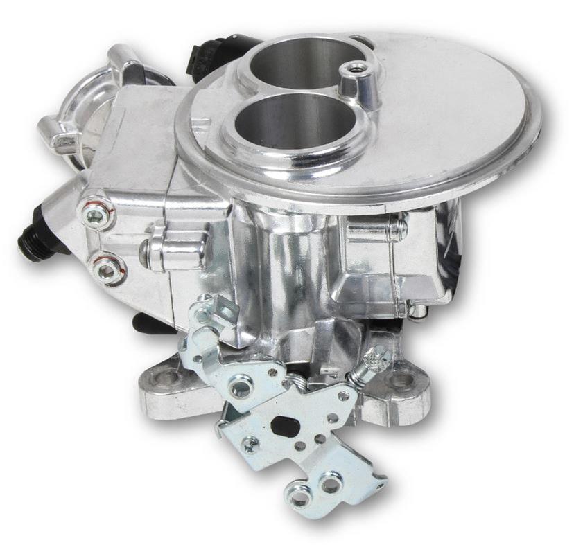 Holley Sniper 550-849 Holley Sniper EFI 2300 Two-Barrel Fuel Injection ...