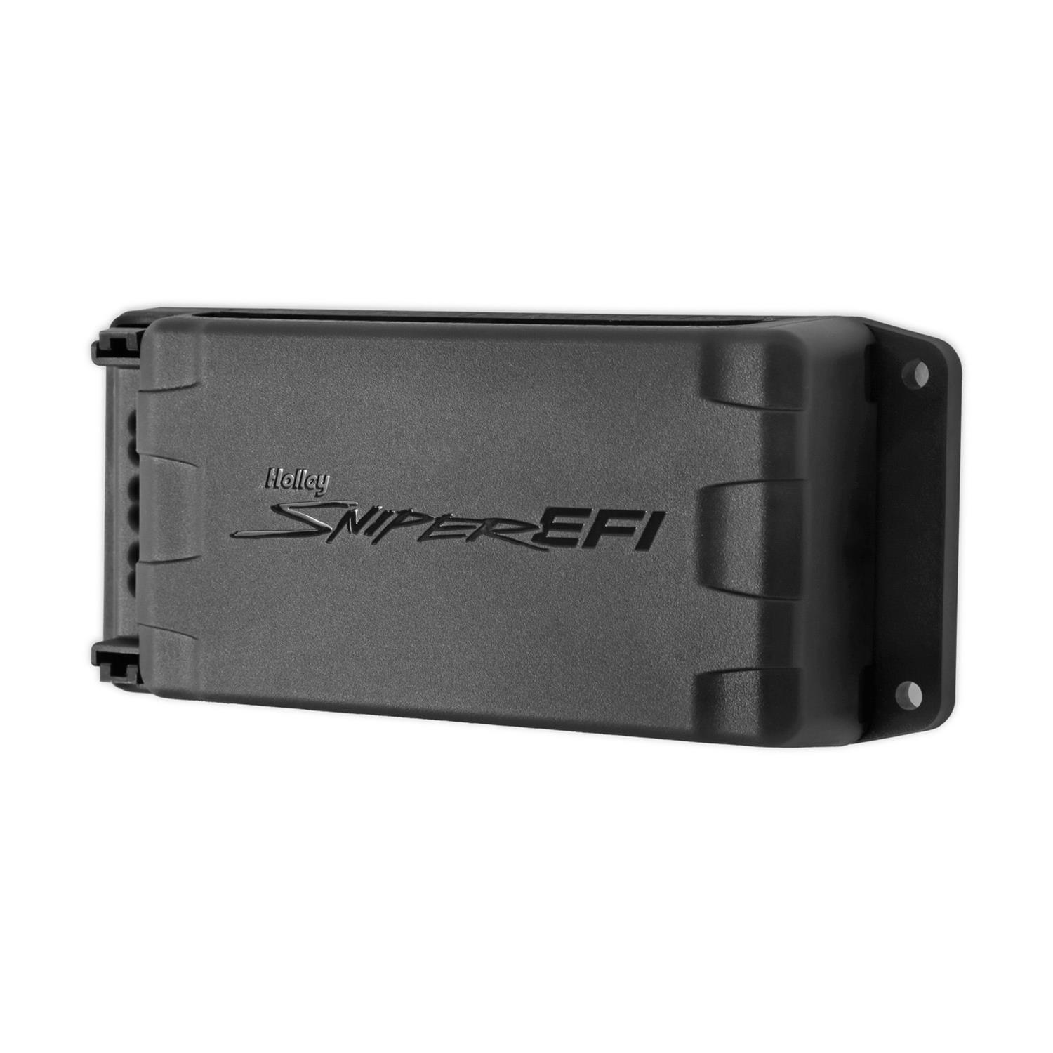 Holley Sniper 550-510-3PK-SBF Holley Sniper 2 EFI 650 HP Inline Pump ...