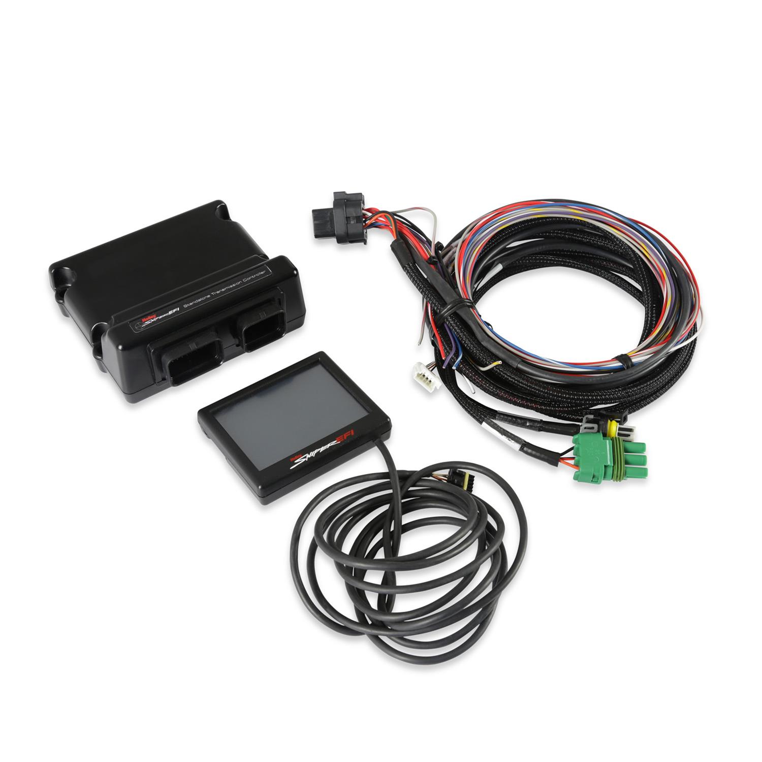 Holley Sniper 551-102 Holley Sniper Automatic Transmission Controllers ...