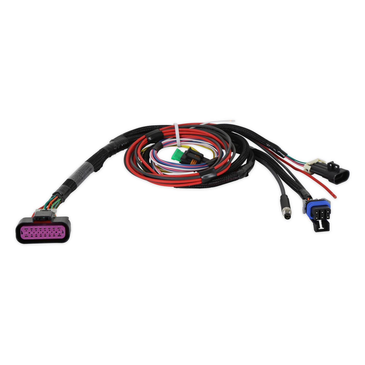 Holley Sniper 558-190 Holley Sniper 2 EFI PDM Main Harnesses | Summit ...