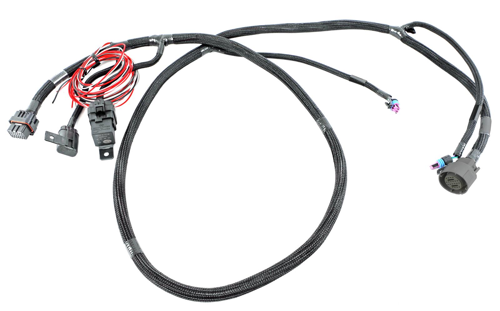 Holley Sniper 558-405 Holley Sniper Transmission Controller Harnesses ...