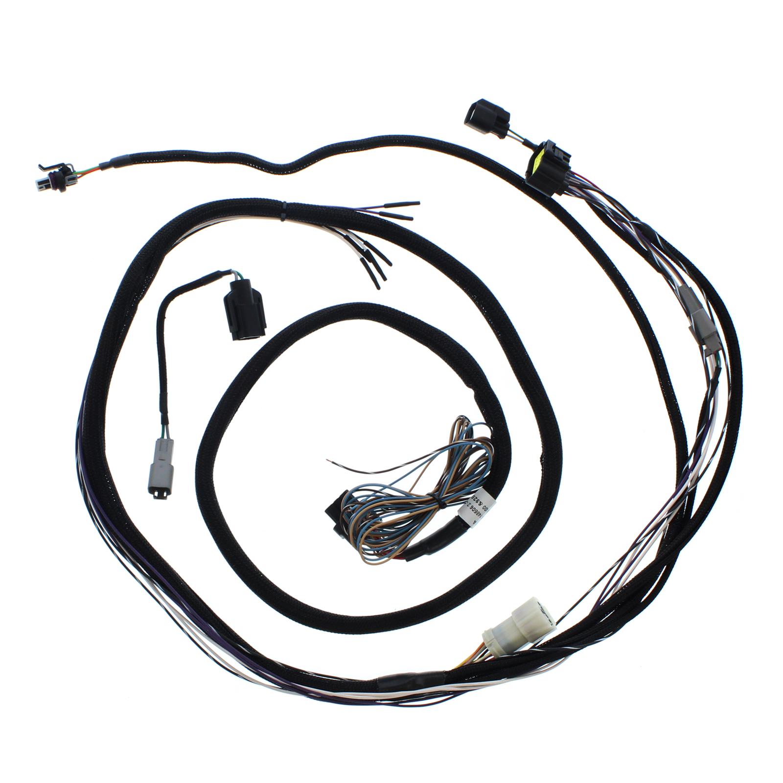 Holley Sniper 558-470 Holley Sniper Transmission Controller Harnesses ...