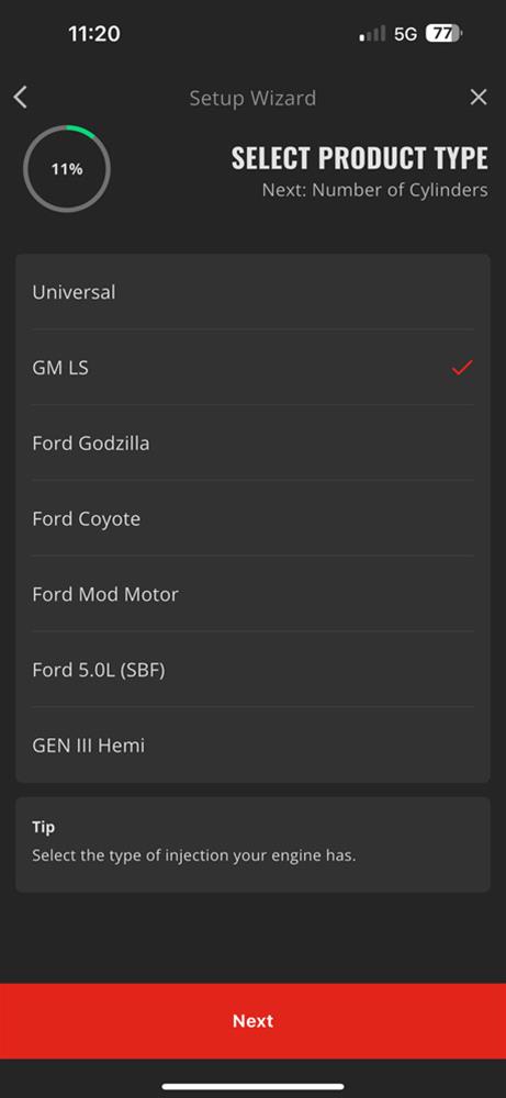 Holley Sniper 558-483 Holley Sniper Replacement Terminator X Bluetooth ...