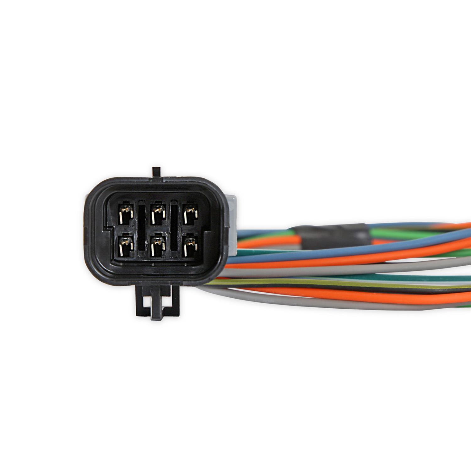 Holley Sniper 558-497 Holley Sniper 2 EFI Input/Output Wiring Harnesses ...
