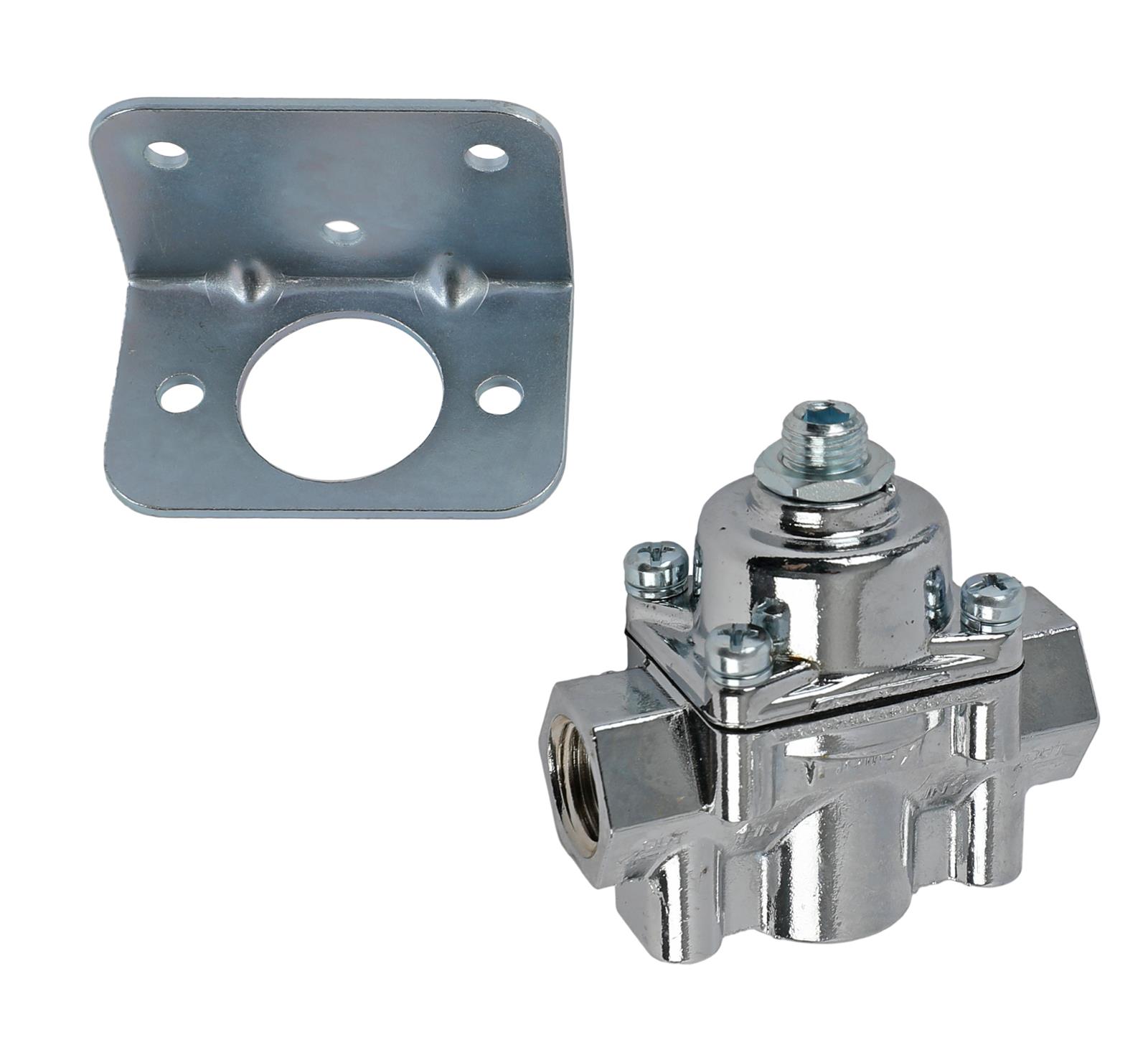 Holley Sniper 80000103 Holley Sniper Carbureted Fuel Regulators ...