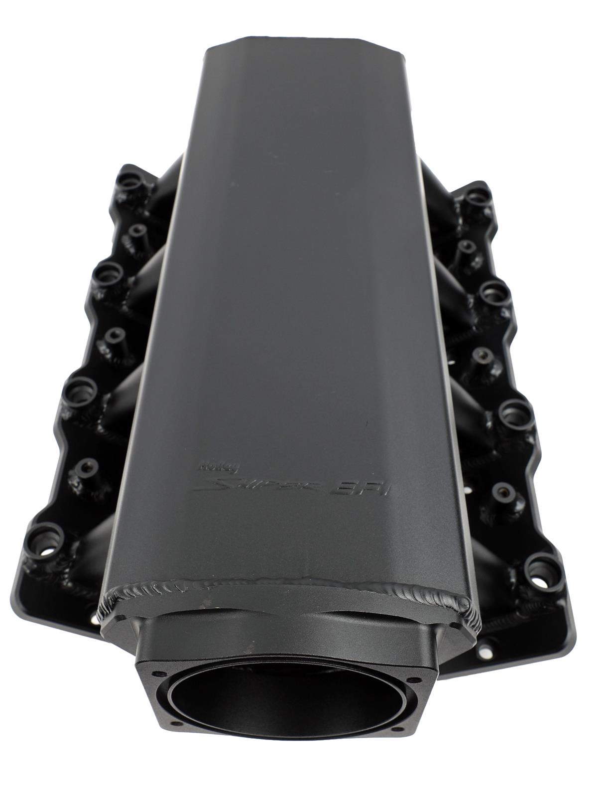 Holley Sniper 820042-1 Holley Sniper EFI Fabricated Intakes | Summit Racing