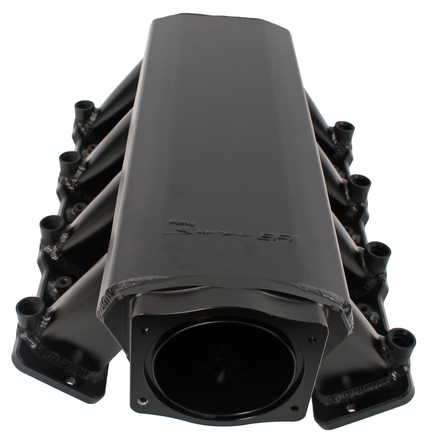 Holley Sniper 822032-1 Holley Sniper EFI Fabricated Intakes | Summit Racing