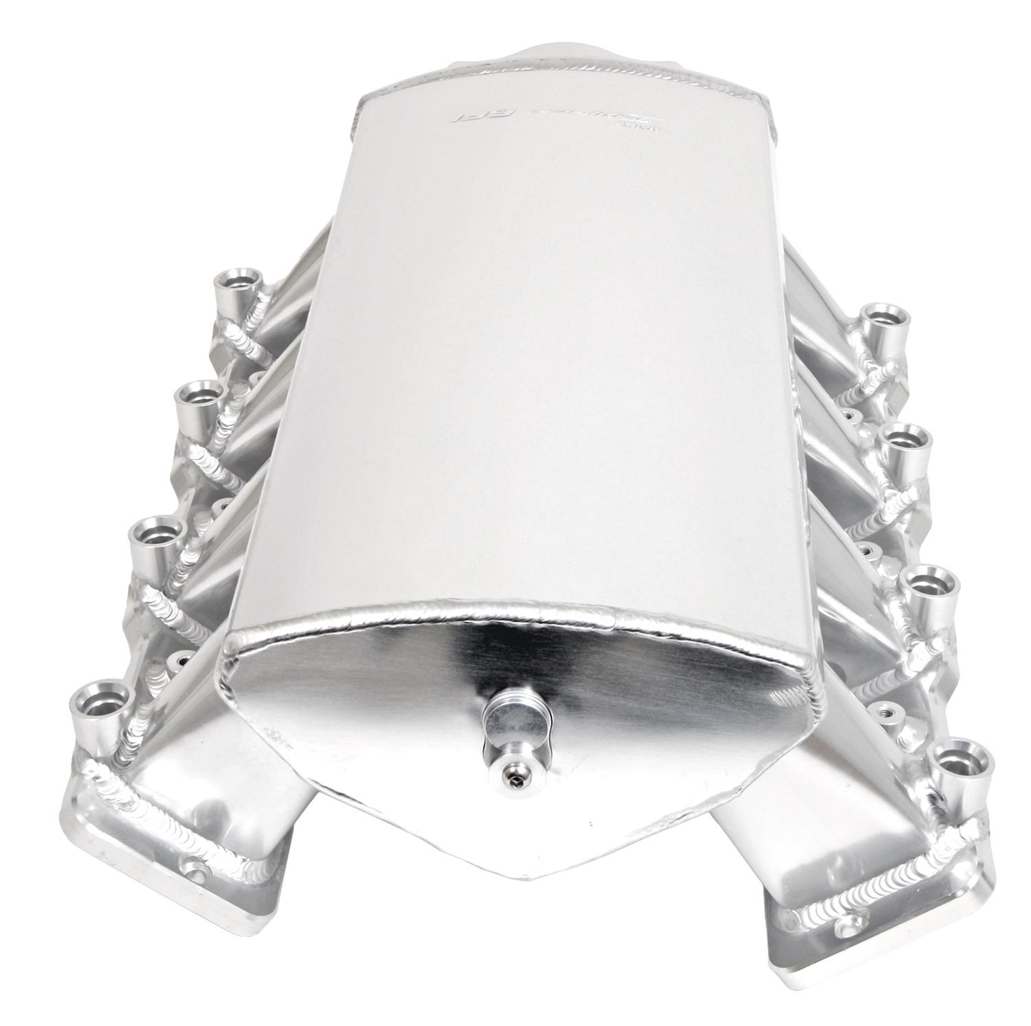 Holley Sniper 822111-1 Holley Sniper EFI Fabricated Intakes | Summit Racing