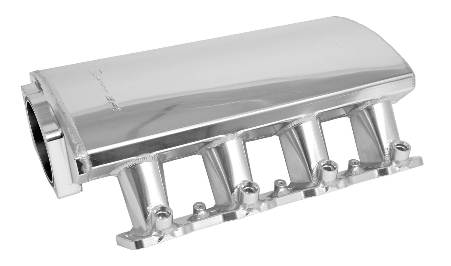 Holley Sniper 822111-1 Holley Sniper EFI Fabricated Intakes | Summit Racing