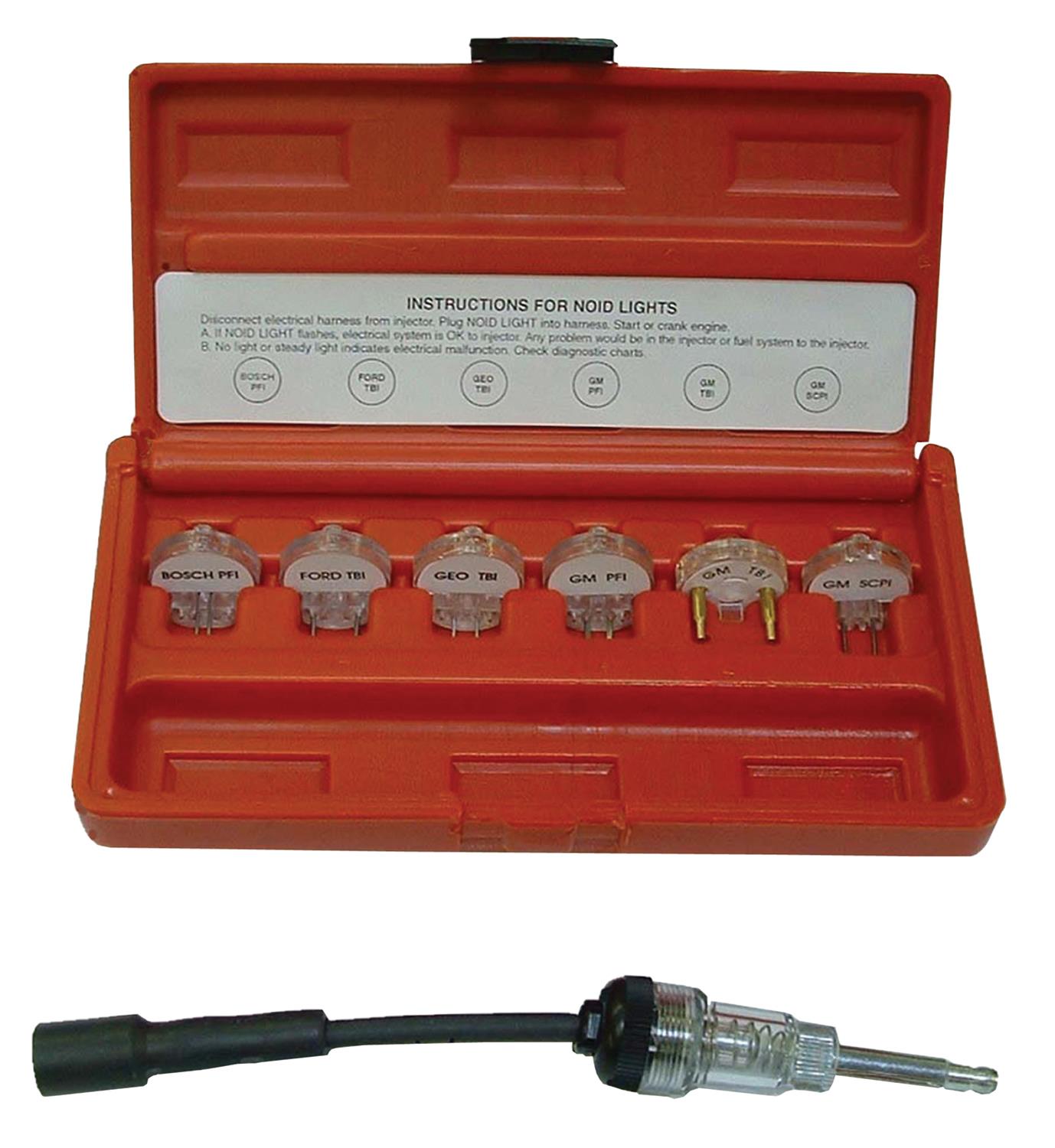 S&G Tool 36310 S&G Tool Aid Fuel Injection and Ignition Spark Tester ...