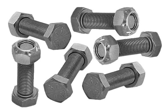 Sanderson Headers COLLECTORBOLTSET Sanderson Headers Collector Bolts ...