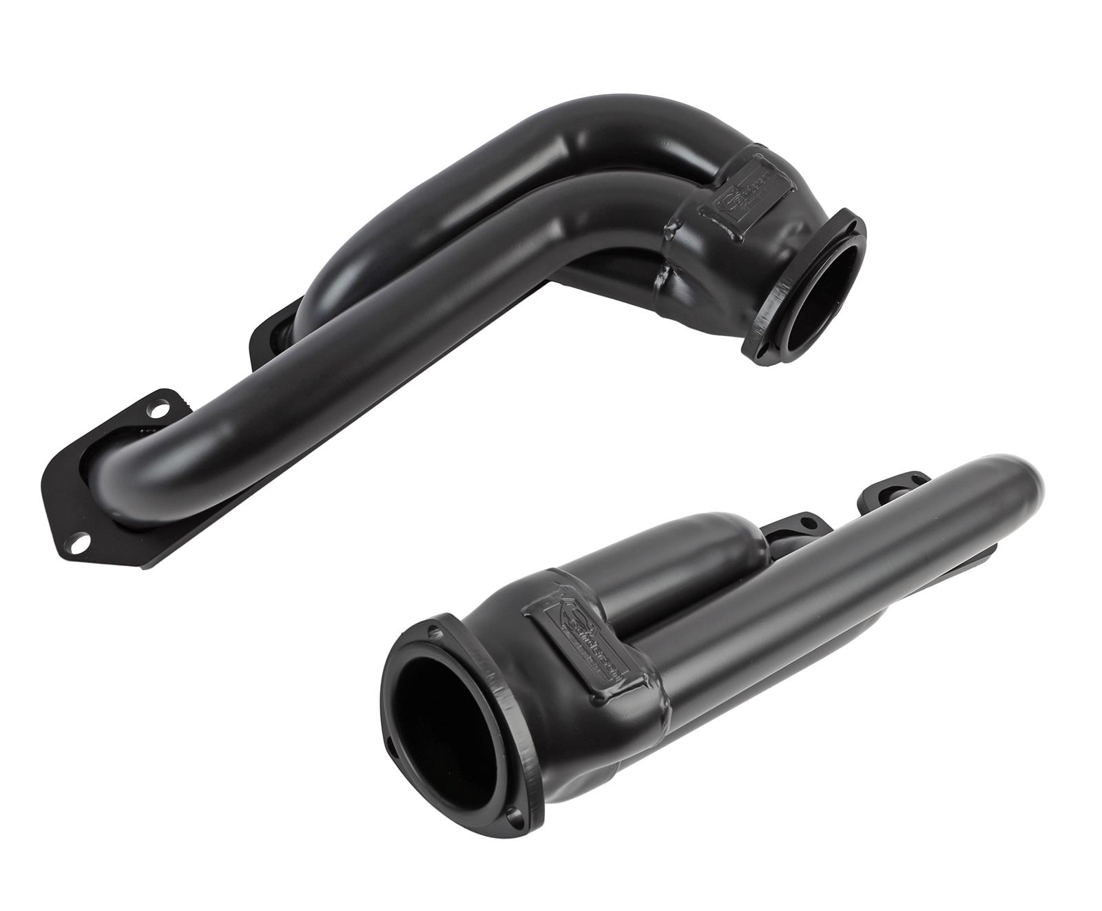 FORD F 250 Sanderson Headers FC3-BEC Sanderson Headers Blockhugger ...