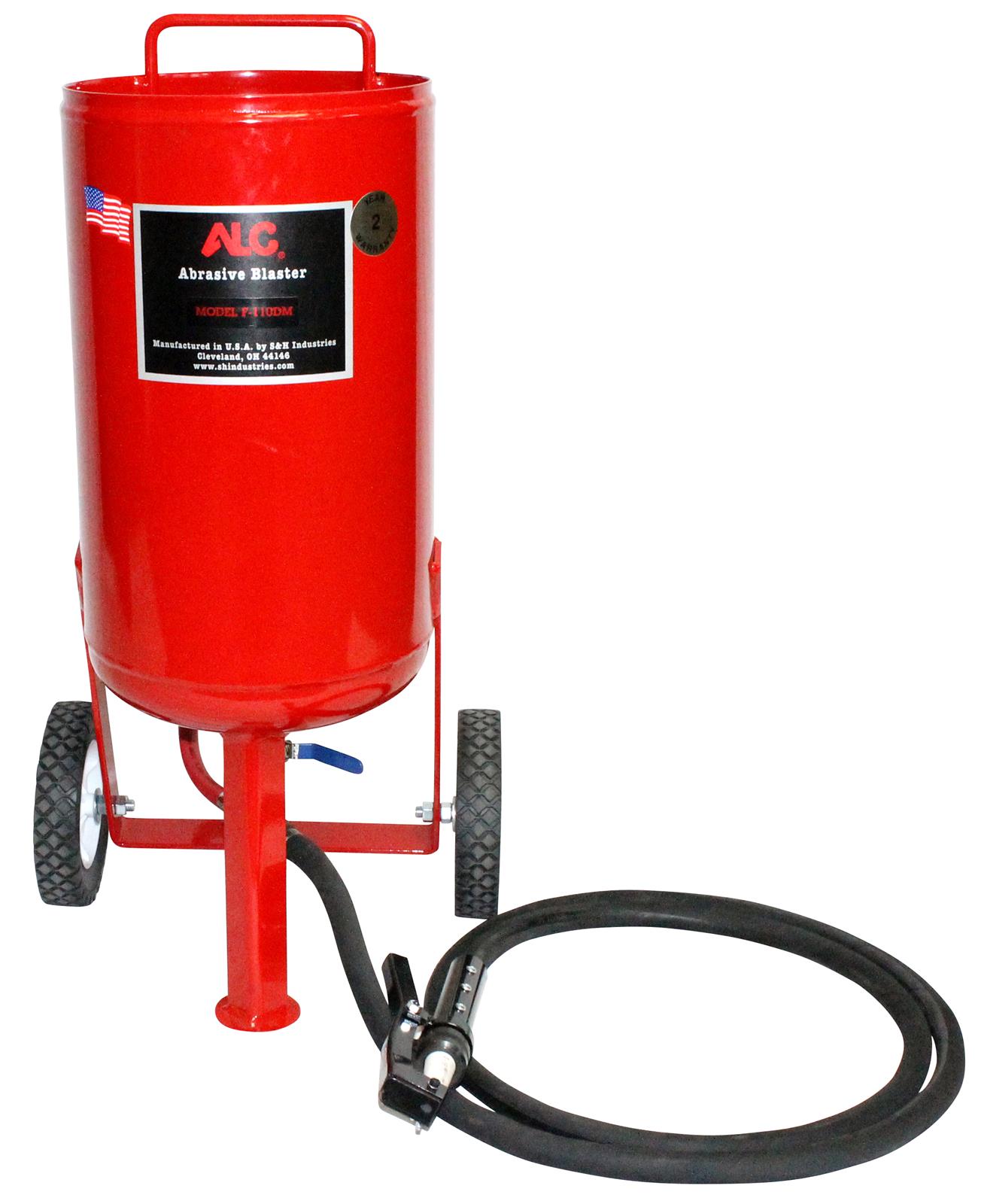 ALC 40003 ALC Deadman Pressure Blasters | Summit Racing